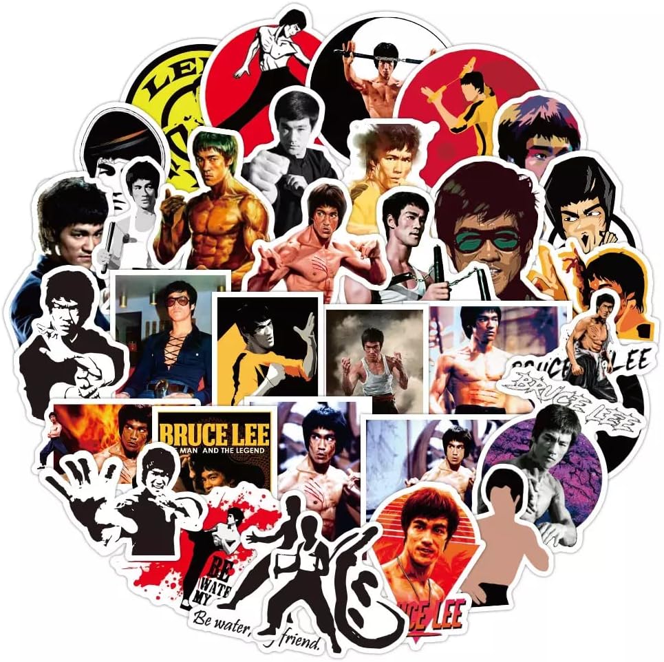 HNTR Manga Stickers Anime Stickers – Lee Stickers, Action Mega Vinyl ...