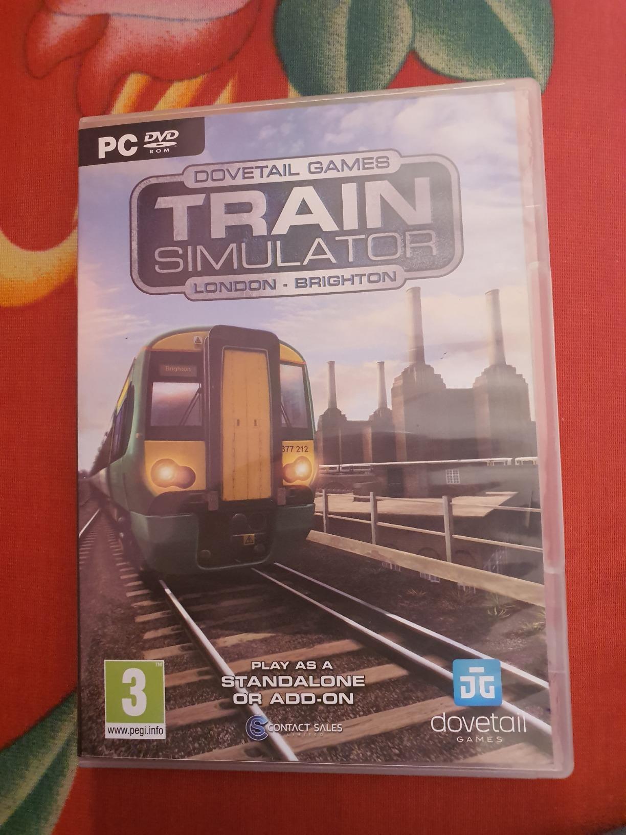 Buy Train Simulator 2016 London to Brighton (PC DVD) Online at Low ...