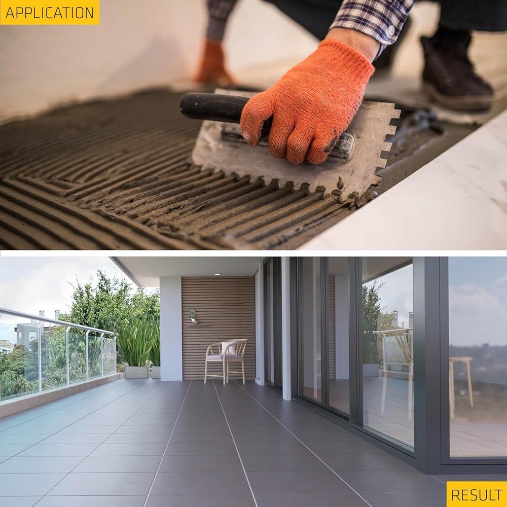 SIKA - Tile adhesive - SikaCeram 155 Wet Room - Tile Nepal | Ubuy