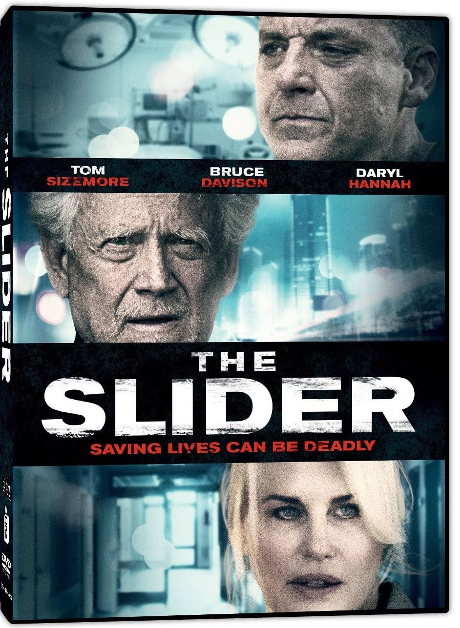 Amazon.com: The Slider : Bruce Davison, Ieva Lykos, Daryl Hannah, Tom ...