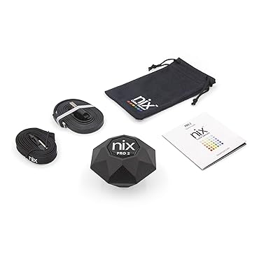 Nix Pro 2 Color Sensor - Professional Color Matching Tool - Identify ...