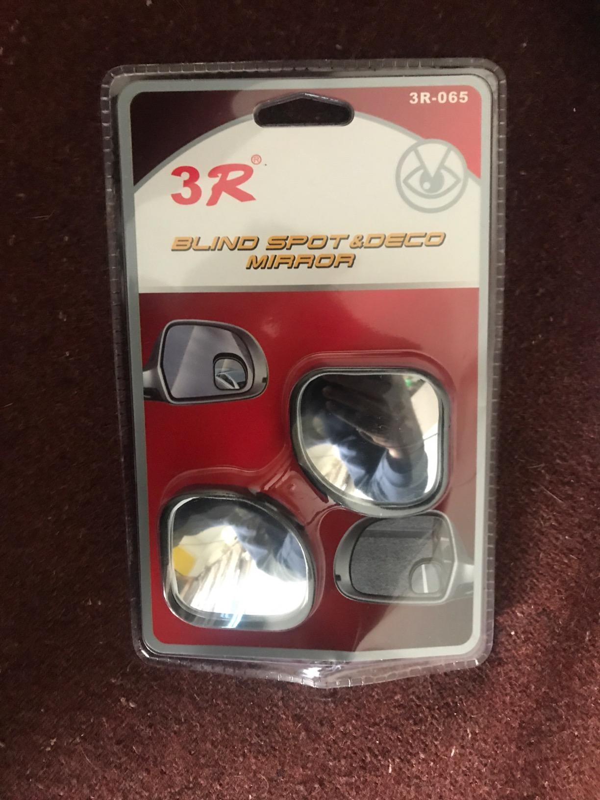 Semaphore Universal Blind Spot Rear Side Mirror for Maruti, Hyundai ...