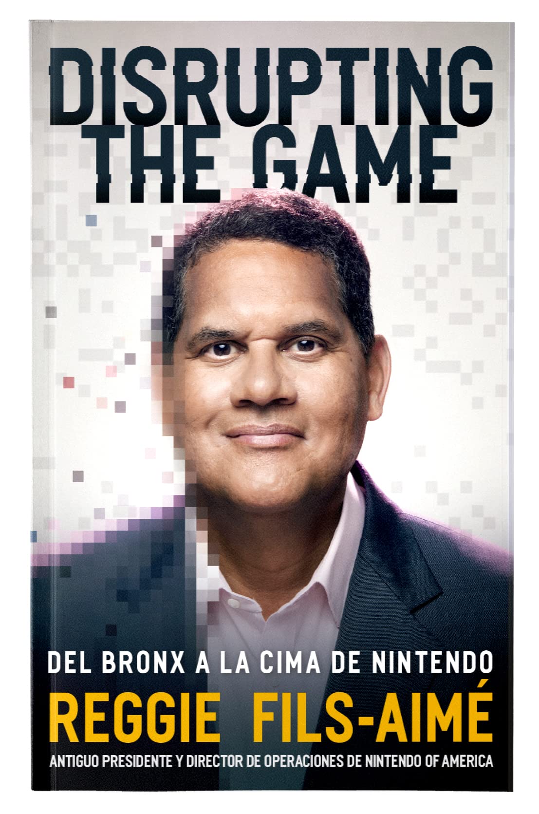 Nintendo Reggie Meme