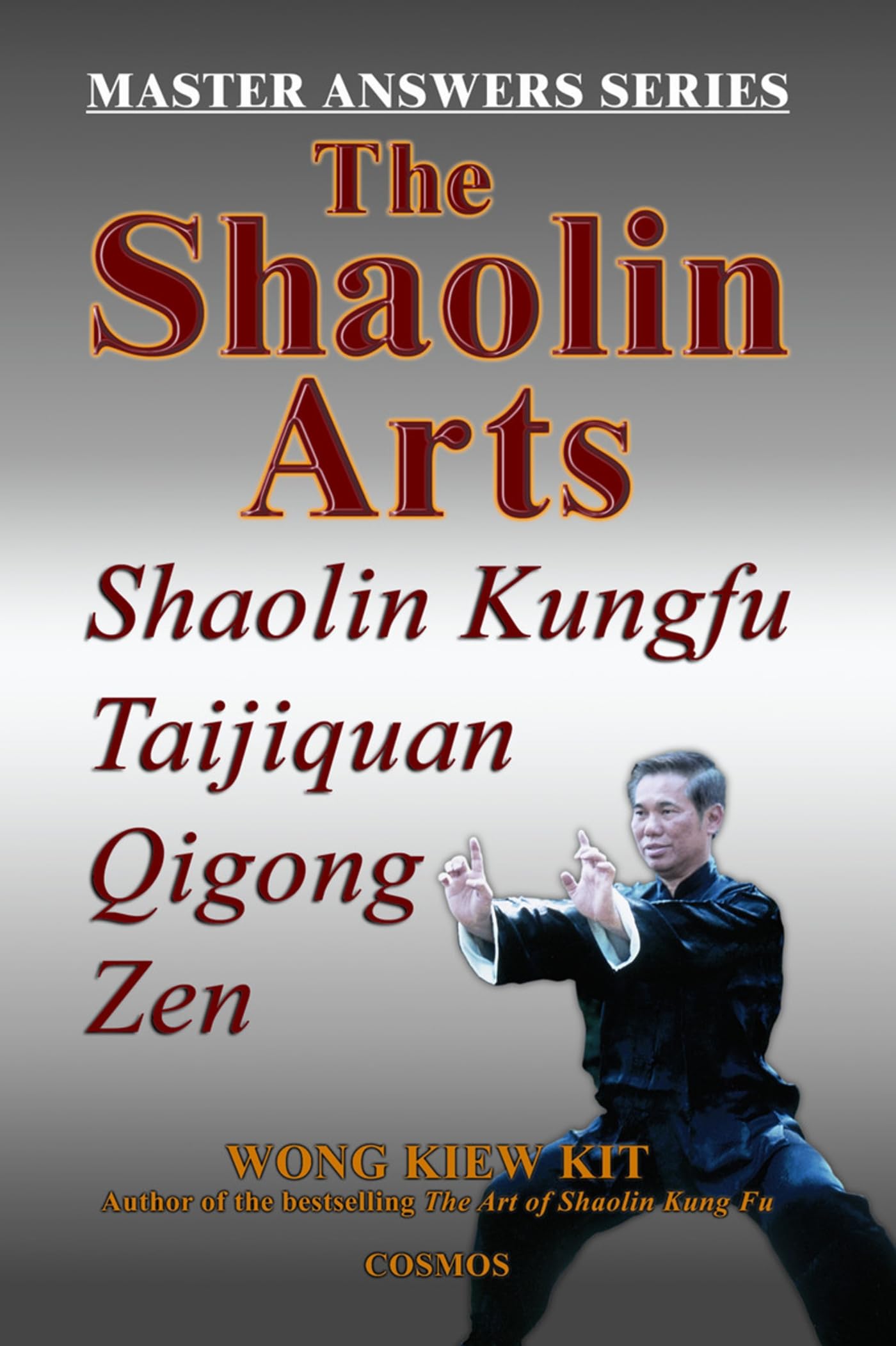 Amazon.com: The Shaolin Arts: Master Answers Series: Shaolin Kungfu ...