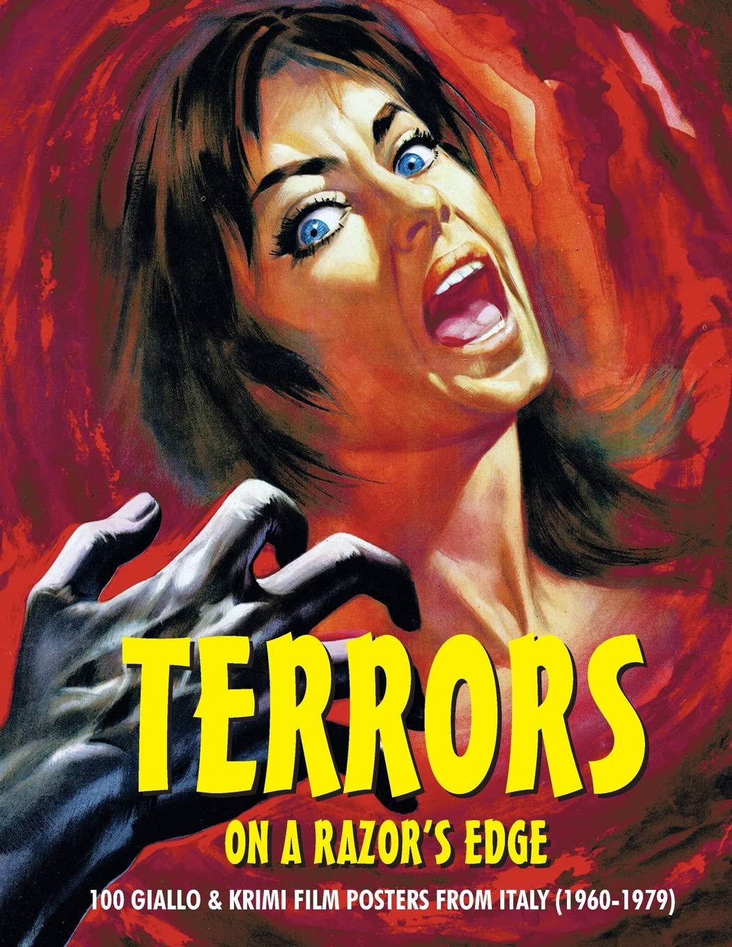 Giallo Film Posters Wrong Side Of The Art Part 5 Movie Poster Of The