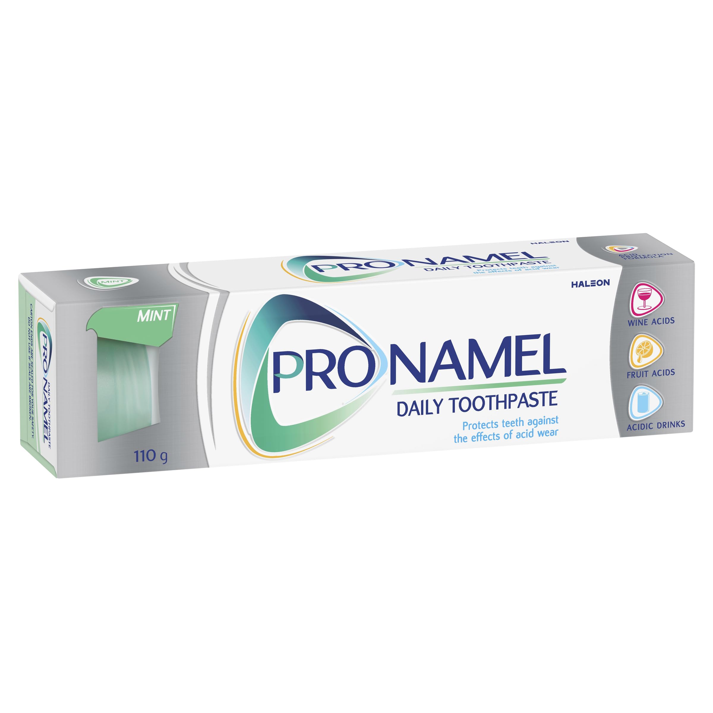 Pronamel Daily Protection Sensitive Toothpaste, 110g : Amazon.com.au ...