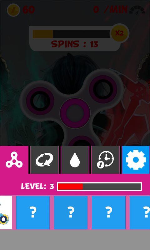 Fast Spinner:Amazon.com:Appstore for Android