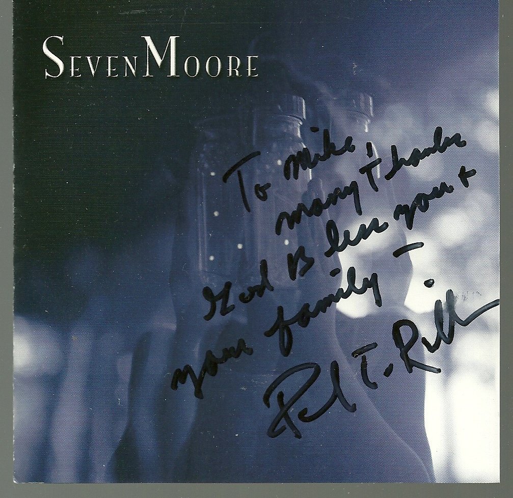 Amazon.com: Seven Moore: 0708234037129: Seven Moore: Books