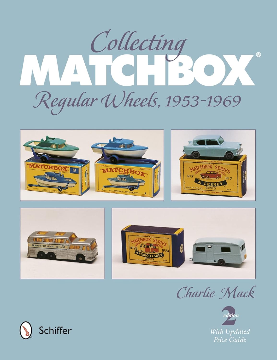Collecting Matchbox: Regular Wheels 1953-1969: Amazon.co.uk: Charlie ...