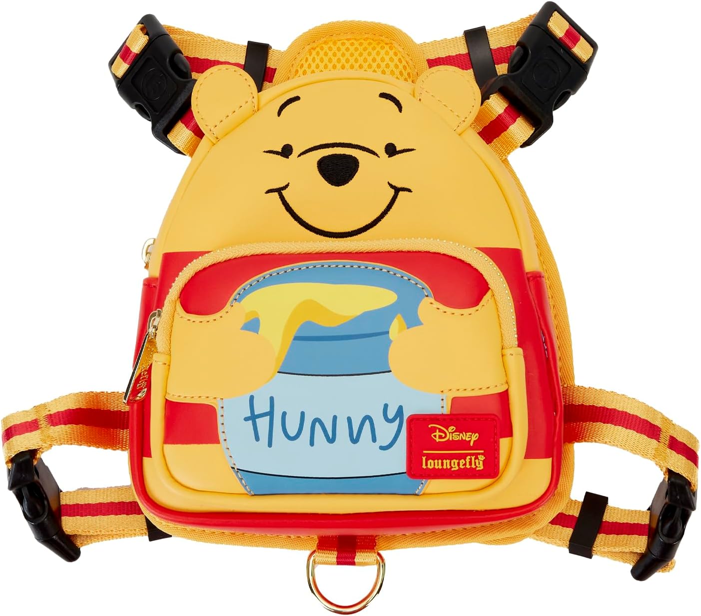 Amazon.com : Loungefly Pets Disney Winnie The Pooh Cosplay Mini ...