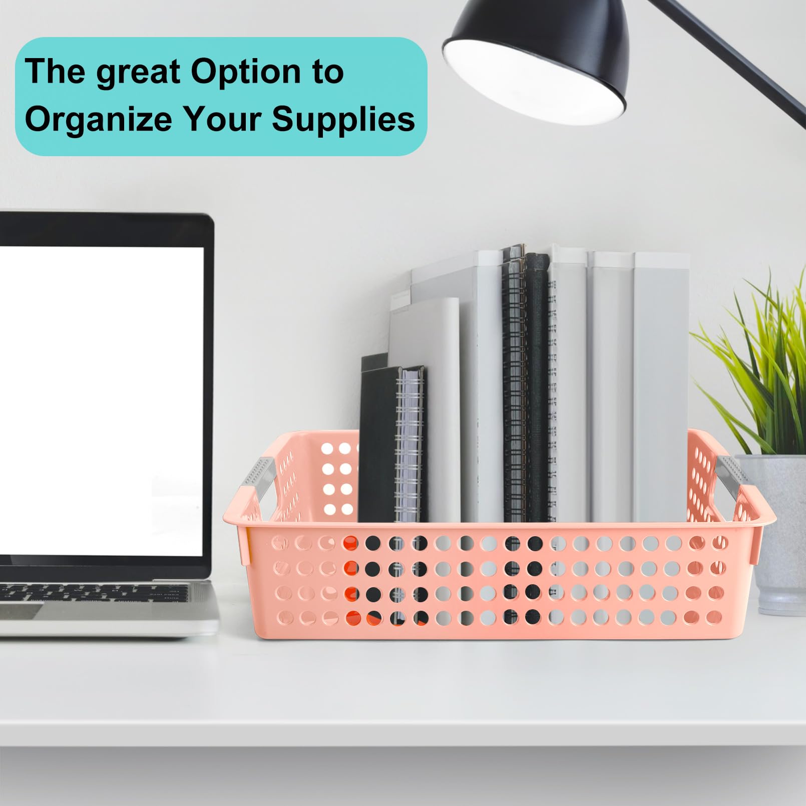 Snapklik.com : Cptoion Turn In Trays Classroom,4 Pack Paper Trays For ...