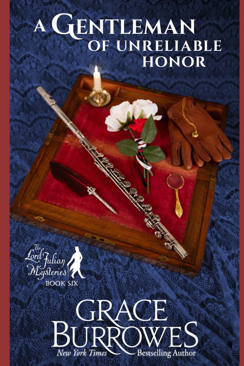 A Gentleman of Unreliable Honor : Burrowes, Grace: Amazon.com.au: Books