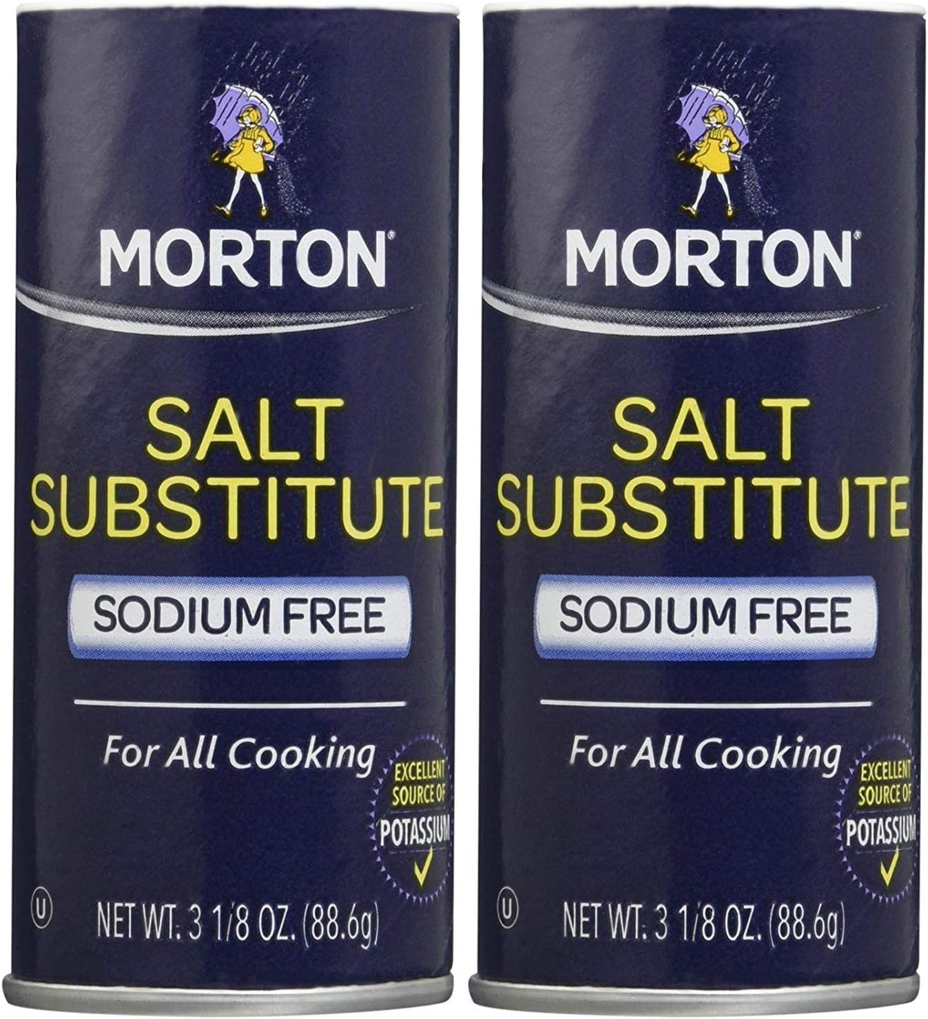 Amazon.com : Morton Season-All Seasoned Salt, Less Sodium, 8 Ounce ...