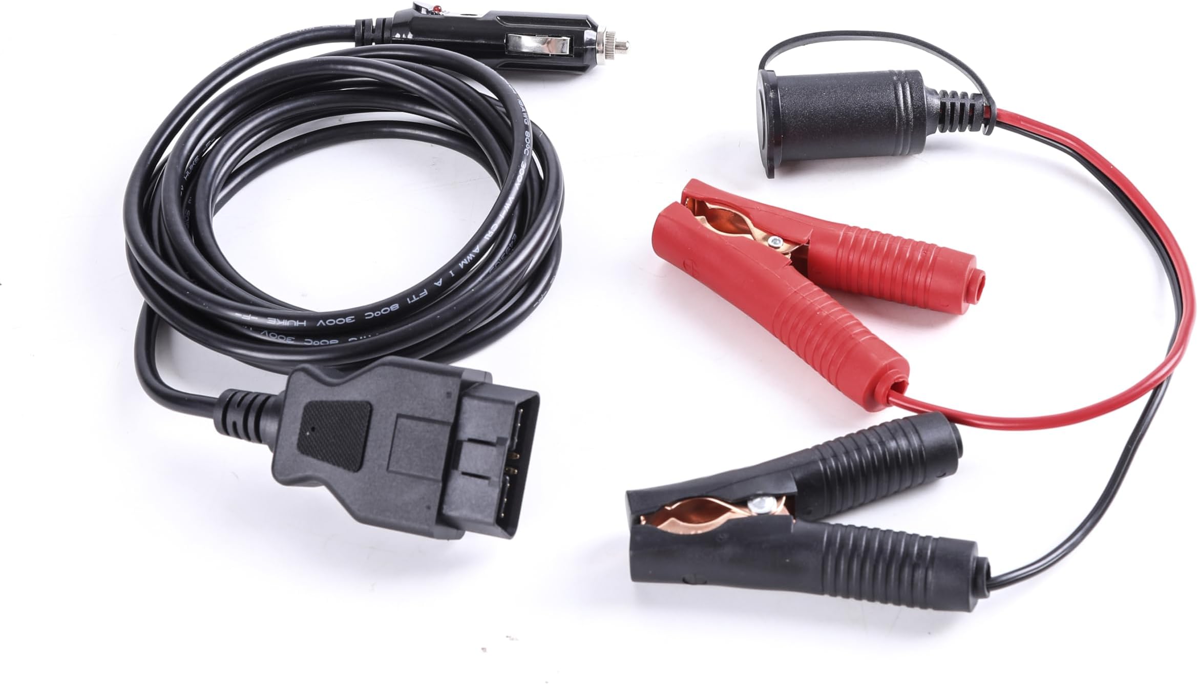 Amazon.com: MITOB OBD II Vehicle ECU Emergency Power Supply Cable ...