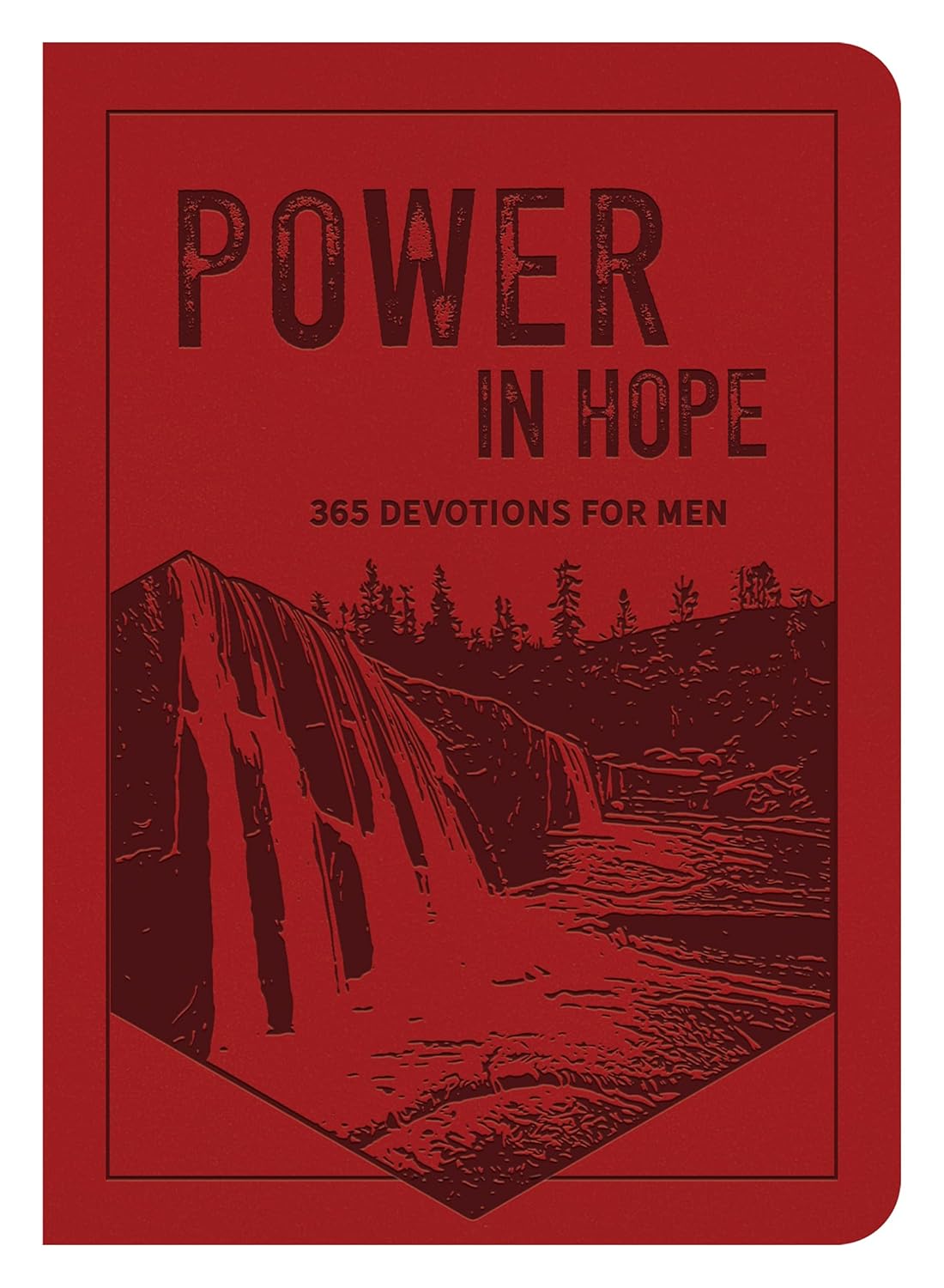 Power in Hope: Compiled by Barbour Staff: 9781636091761: Amazon.com: Books