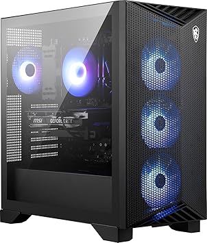 Amazon.com: MSI Aegis R2 Gaming Tower Desktop - 14th Gen Intel Core i9 ...