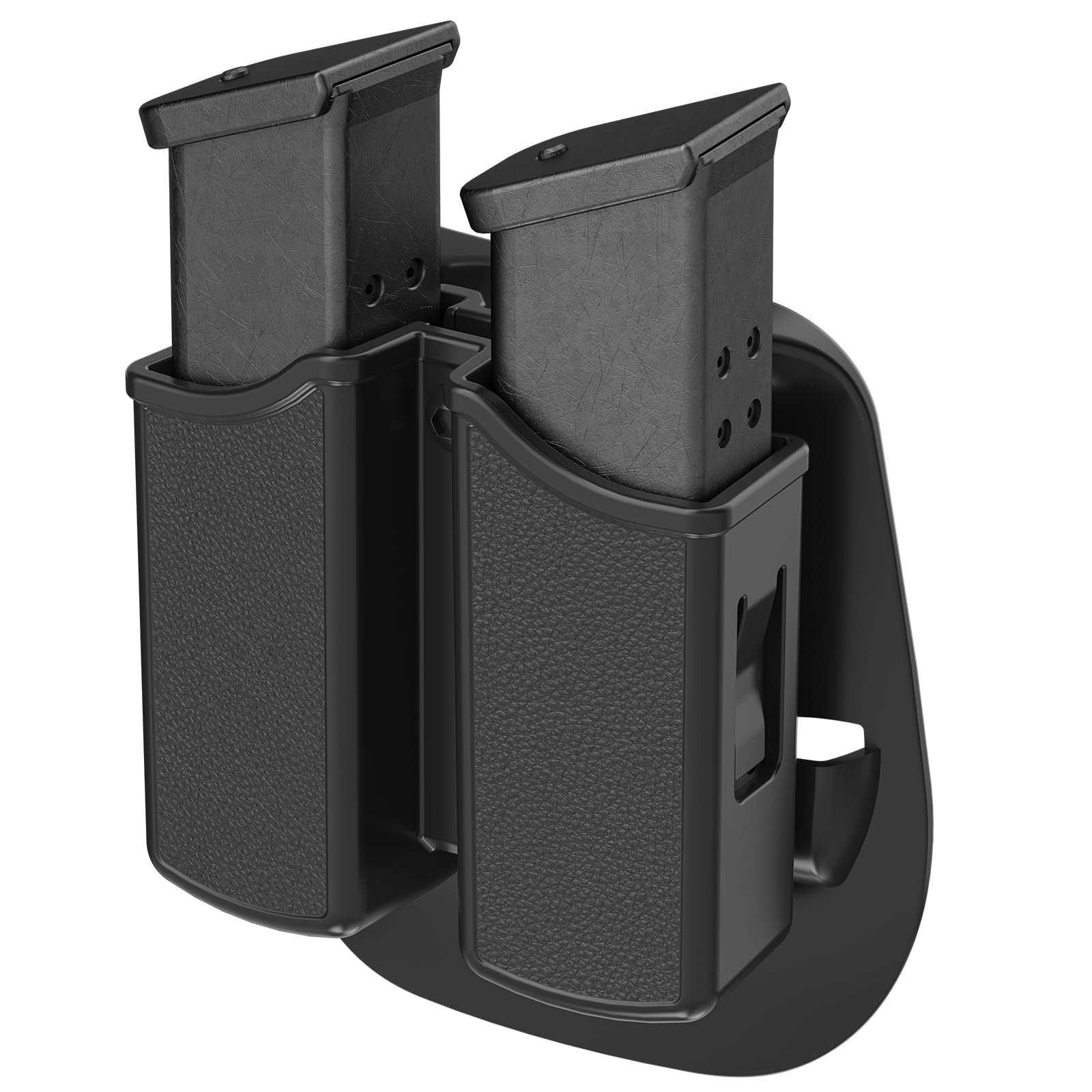 Snapklik.com : Universal Double Magazine Pouch For 9mm/.40/. Dual Stack ...