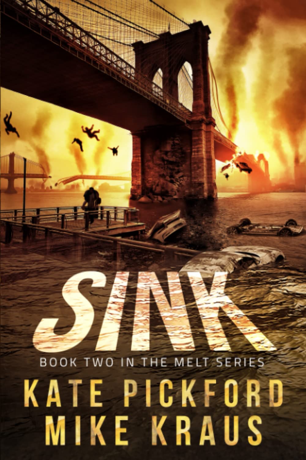 SINK - Melt Book 2: (A Thrilling Post-Apocalyptic Survival Series ...