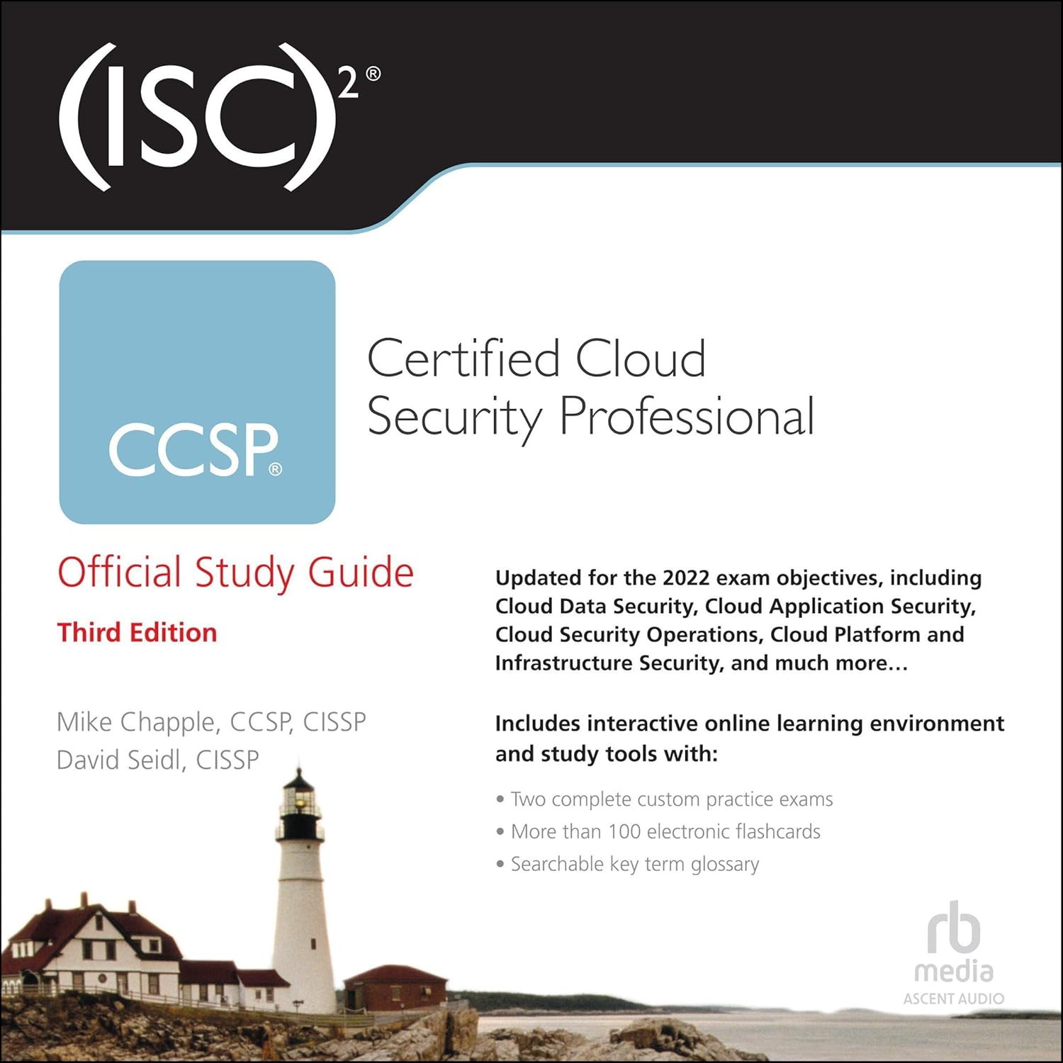 Amazon.com: (ISC)2 CCSP Certified Cloud Security Professional Official Study Guide (3rd Edition ...