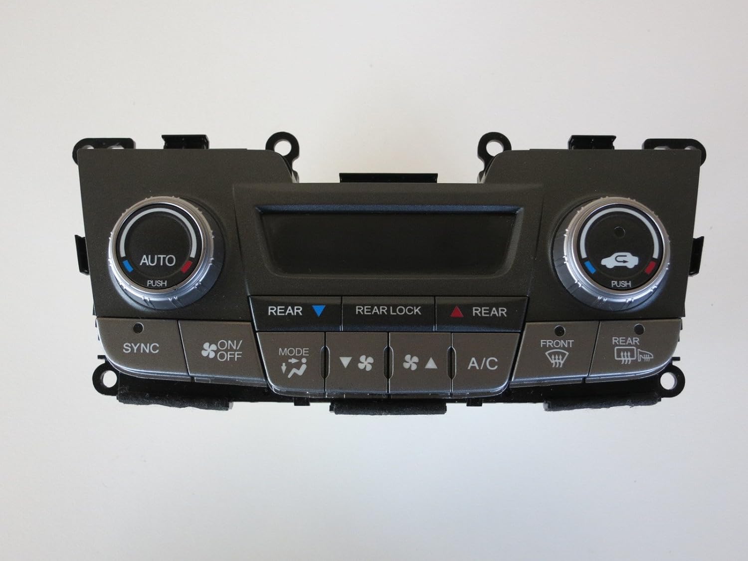 Genuine Honda 79600-TK8-A41ZA Air Conditioner Control Assembly : Amazon ...