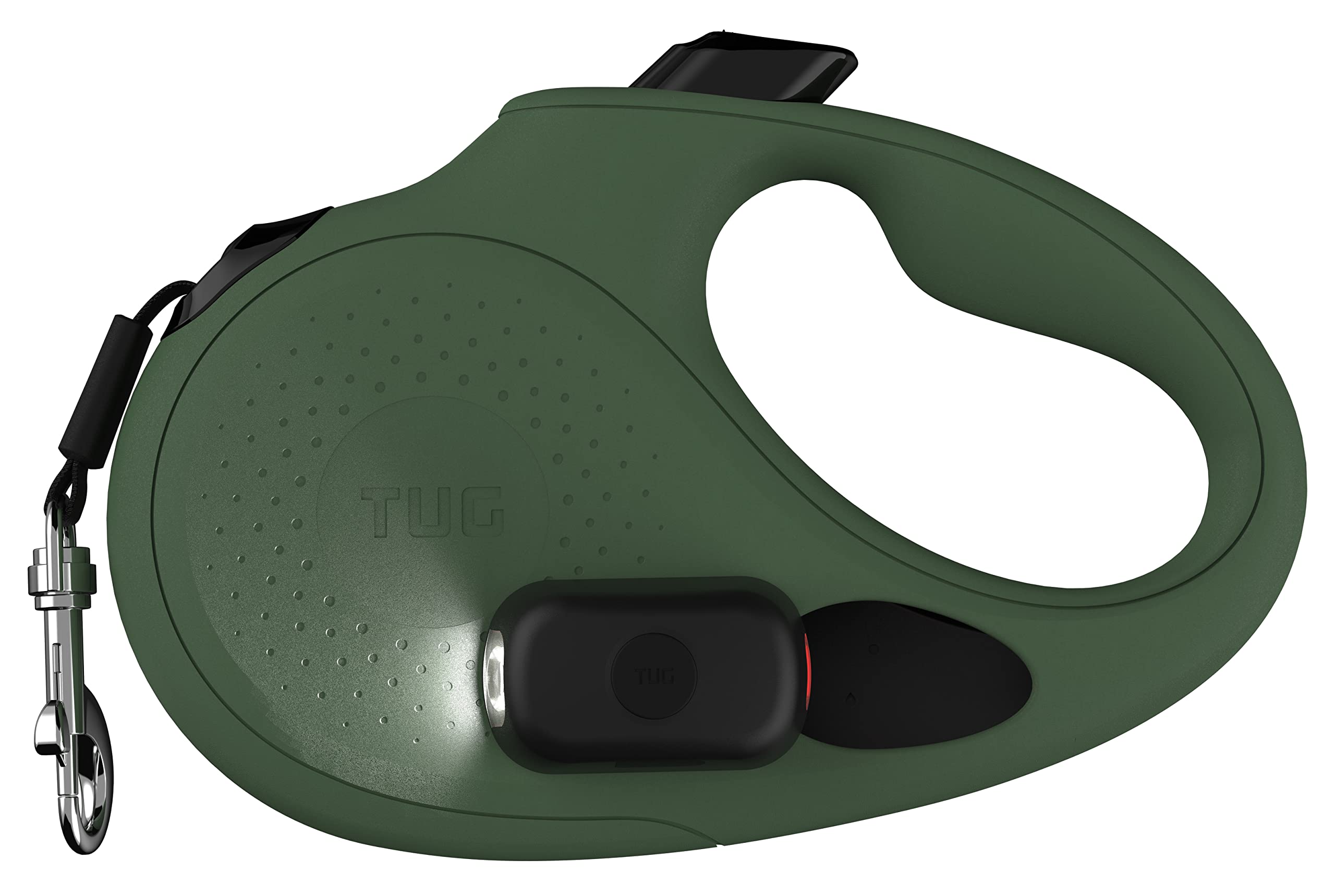 Amazon.com : TUG Oval 360° Tangle-Free Retractable Dog Leash ...