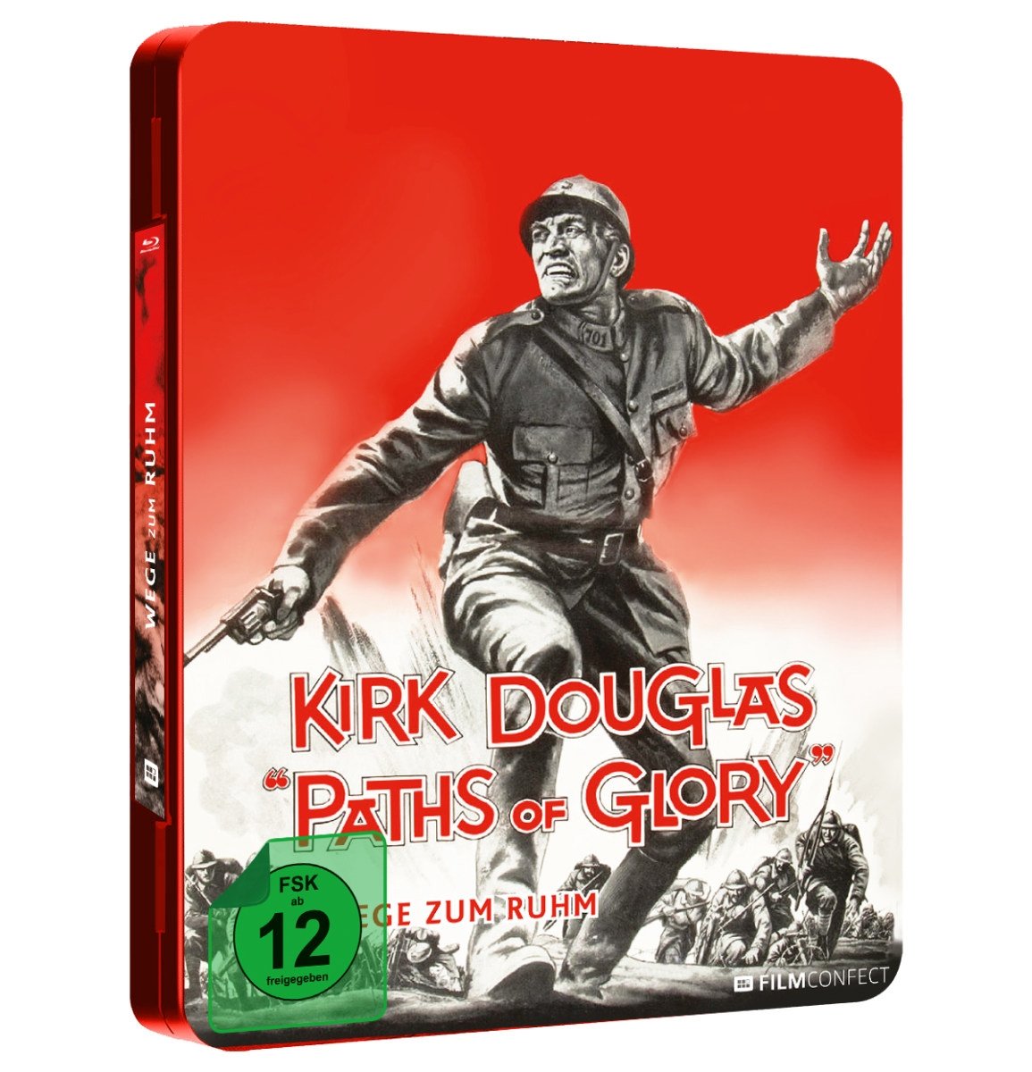 Wege zum Ruhm - Limitierte Futurepak Edition [Blu-ray]: Amazon.de ...