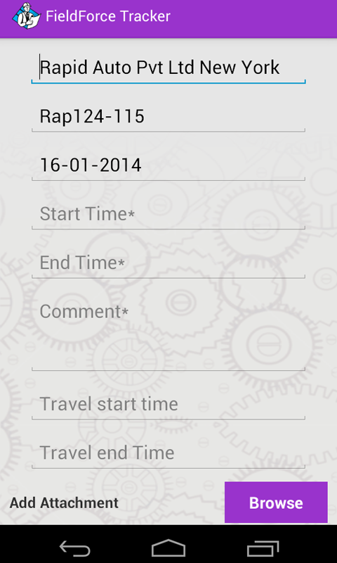 Field Force Tracker:Amazon.com:Appstore for Android