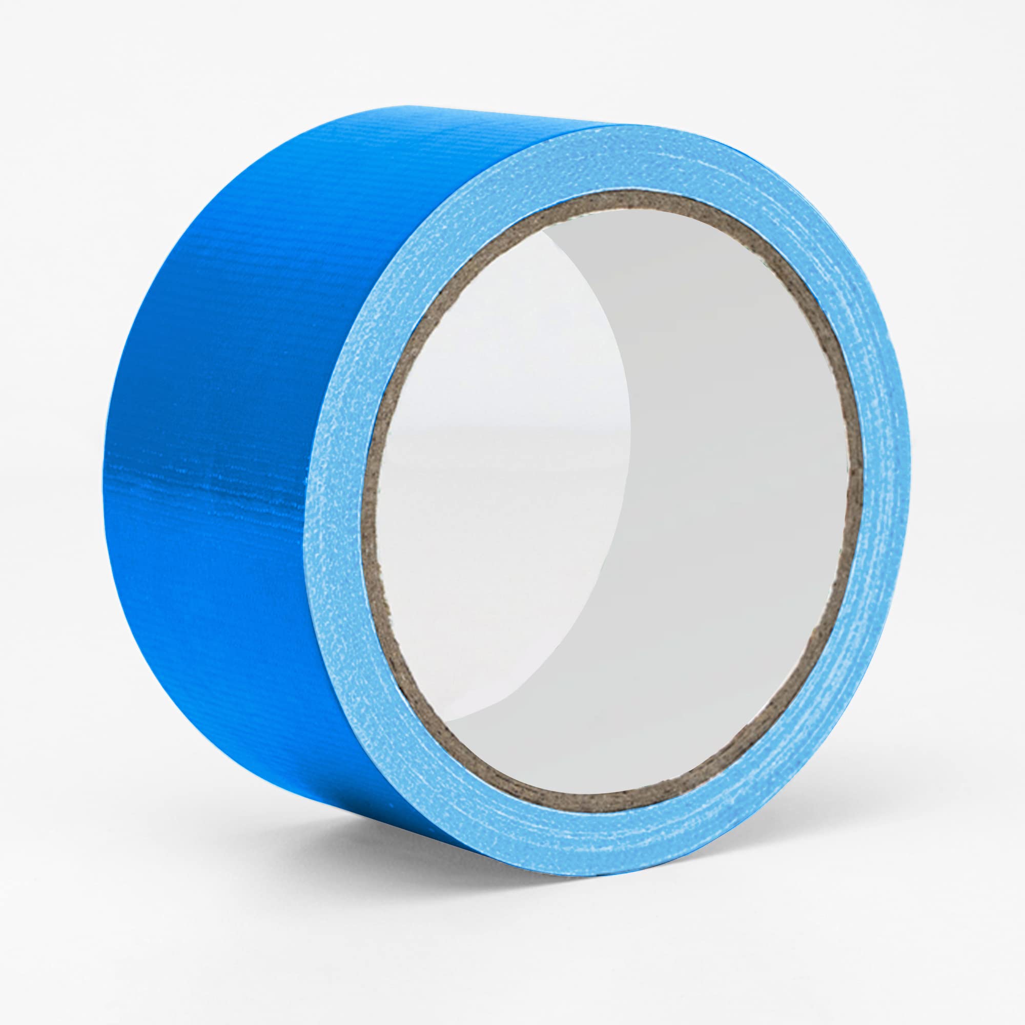 Snapklik.com : Reniteco Sky Blue Duct Tape- 3 Inches X 45 Yards