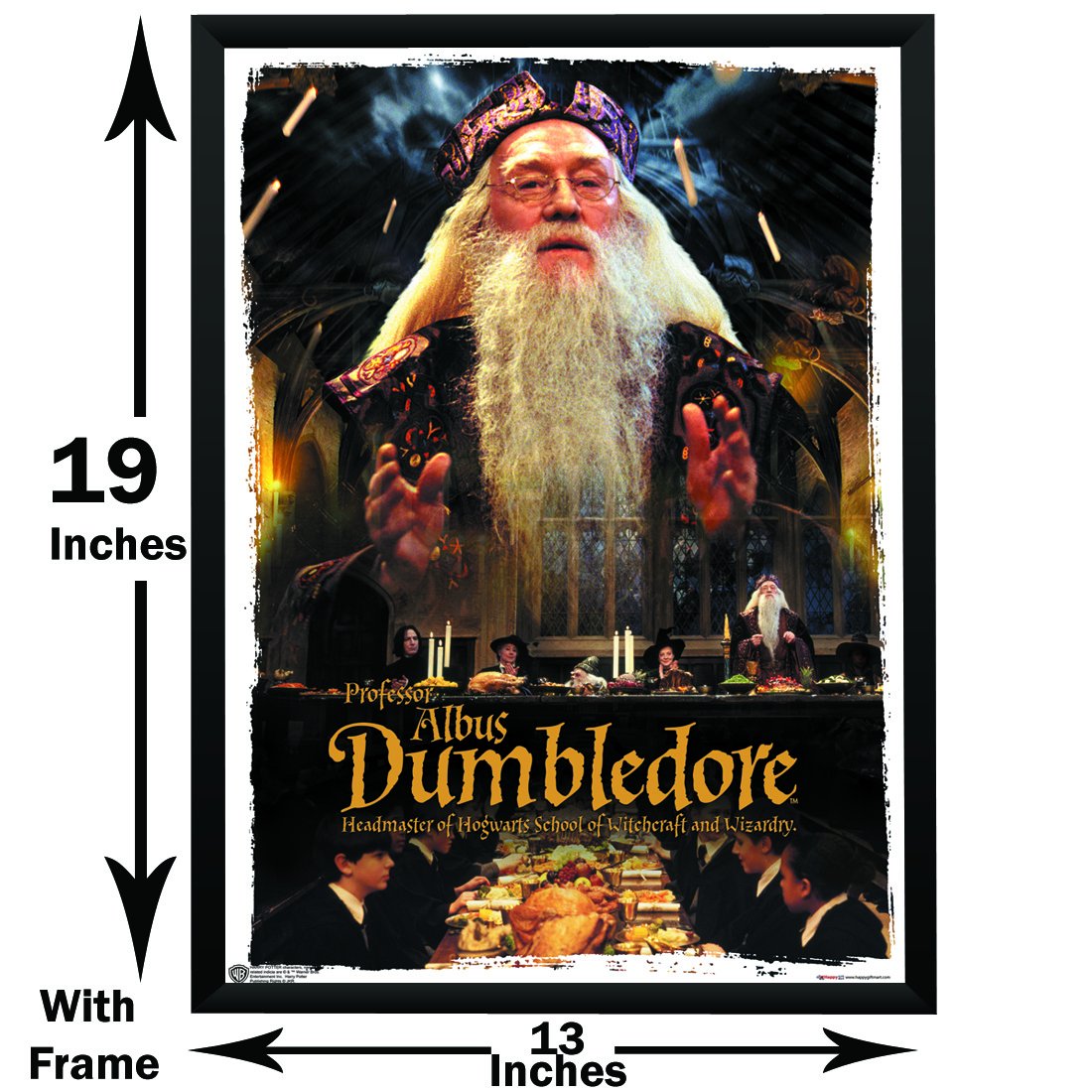 Harry Potter First Dumbledore