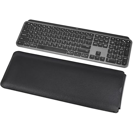 Amazon.com: PU Leather Keyboard Sleeve Case for Logitech MX Keys ...
