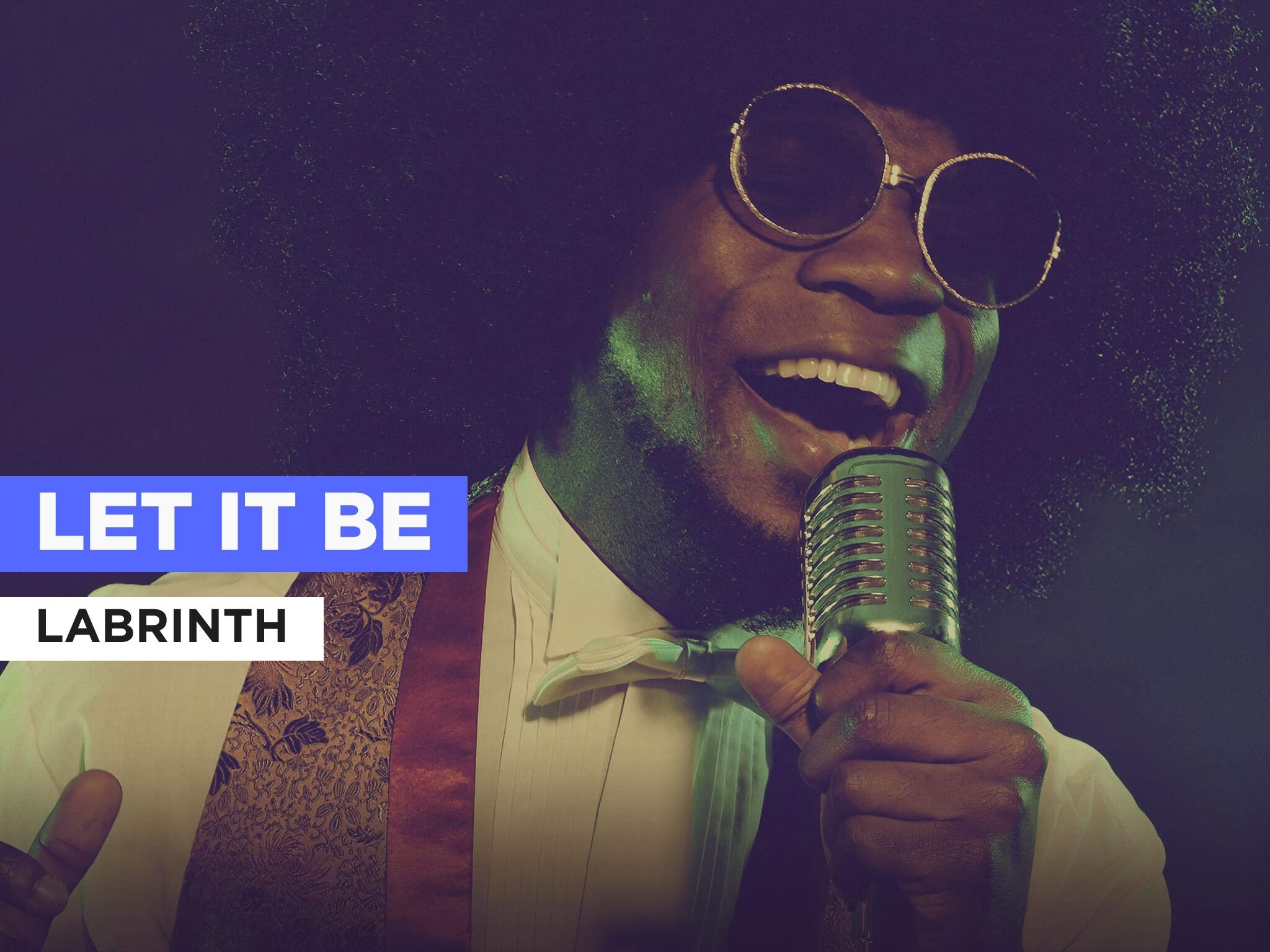 Watch Let It Be in the Style of Labrinth | Prime Video