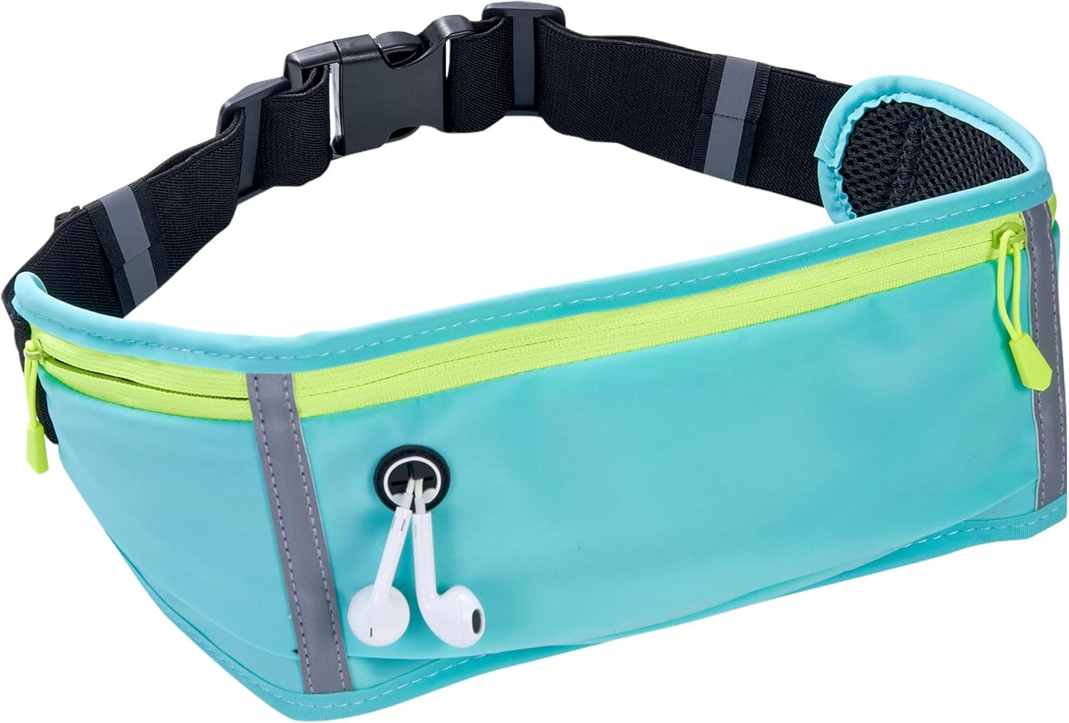 Amazon.com: Slim Running Belt Fanny Pack,Waist Pack Bag for Hiking ...