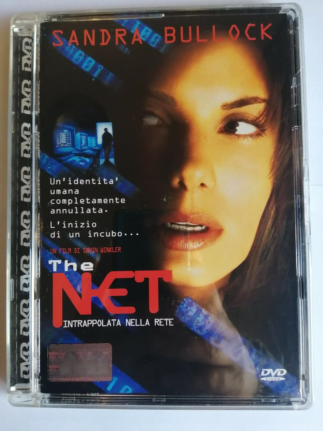 The Net: Amazon.fr: Sandra Bullock, Dennis Miller, Jeremy Northam ...