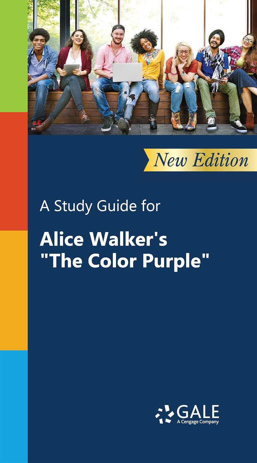 A Study Guide (New Edition) for Alice Walker's "The Color Purple ...
