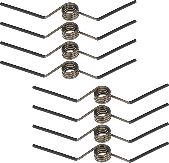 Amazon.com: Self Opening Door Hinge Spring Self-Opening Hinge Springs ...