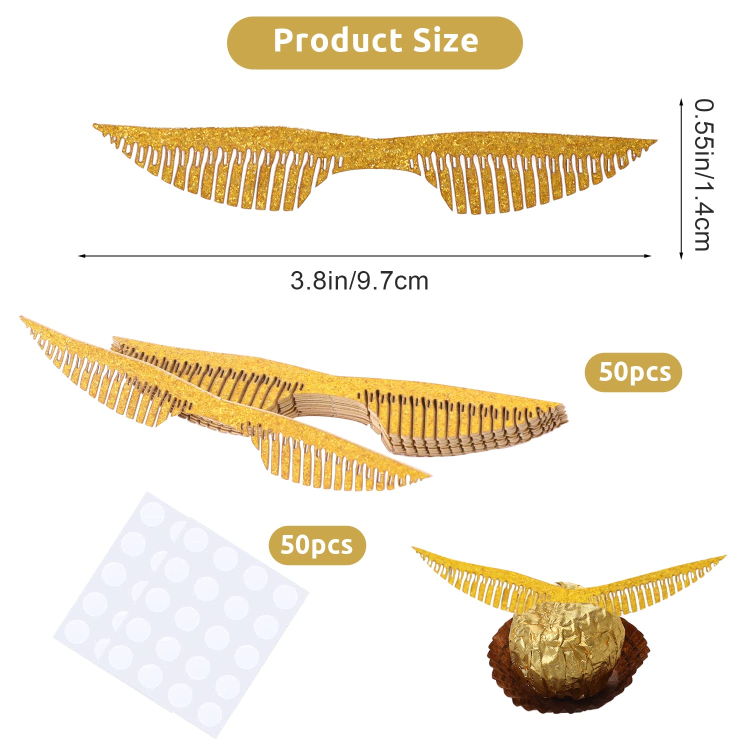 Golden Snitch Template