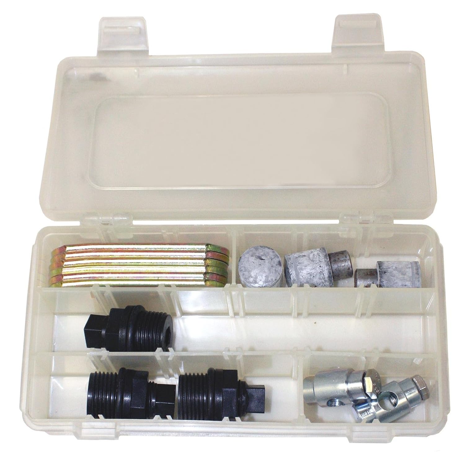 Merrill MFG PKE Parts Kit"E", for E-5000 Frost Proof Hydrant, 30 Total ...