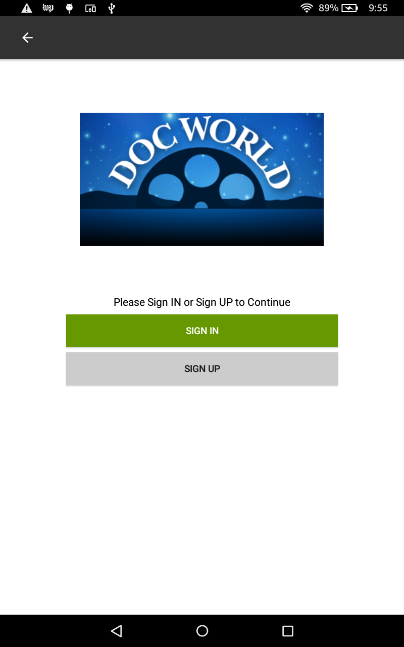 Doc World Entertainment for Fire Tablets - App on Amazon Appstore