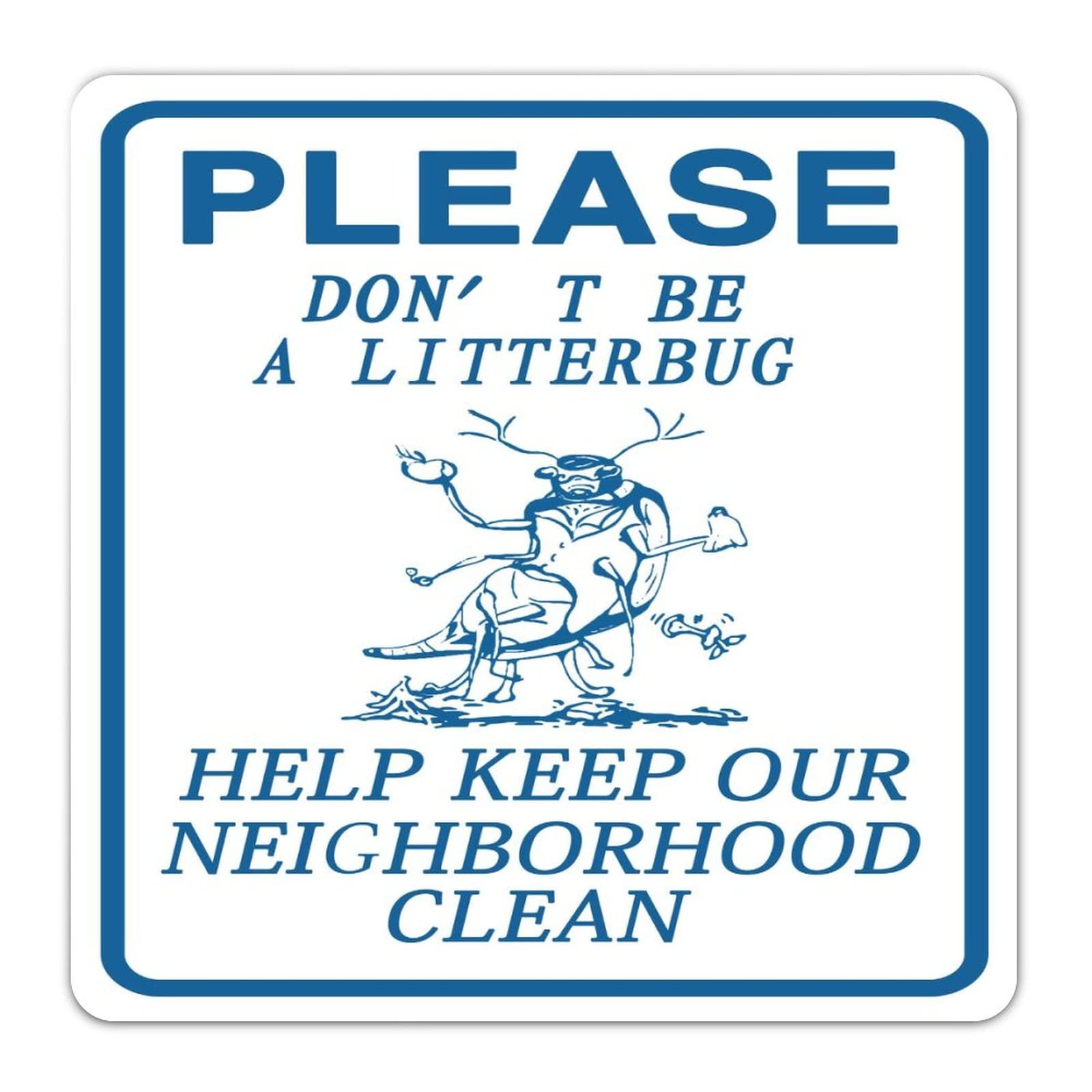 Litterbug Memes