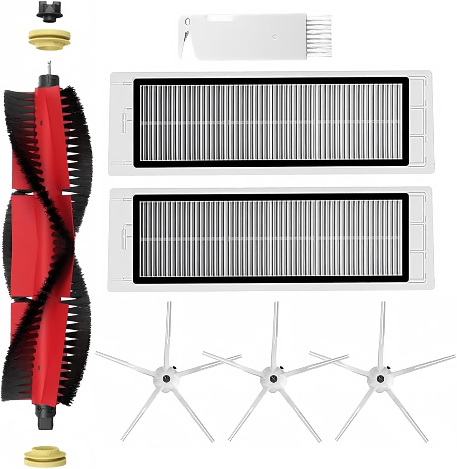 Amazon.com: Accessories Kit for Roborock S5 Max/S6 Max/S6 Pure/S6 MaxV ...