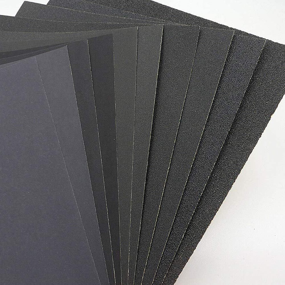 Black Sandpaper Home Depot