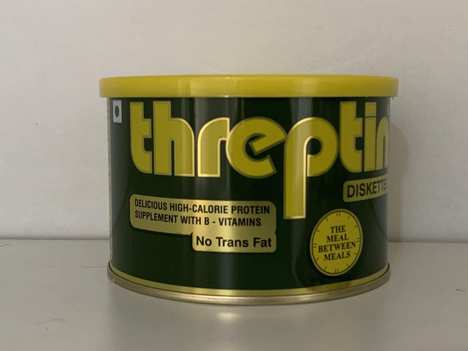 Threptin Protein Supplement Diskettes, 275g Tin : Amazon.in: Health ...
