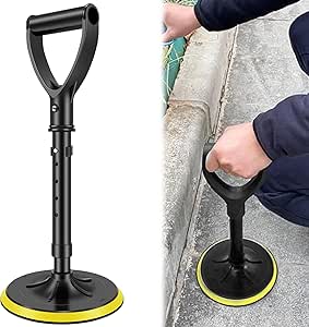 Amazon.com: 17"-21" Adjustable Mobility Aids, Standing Aid for Seniors ...