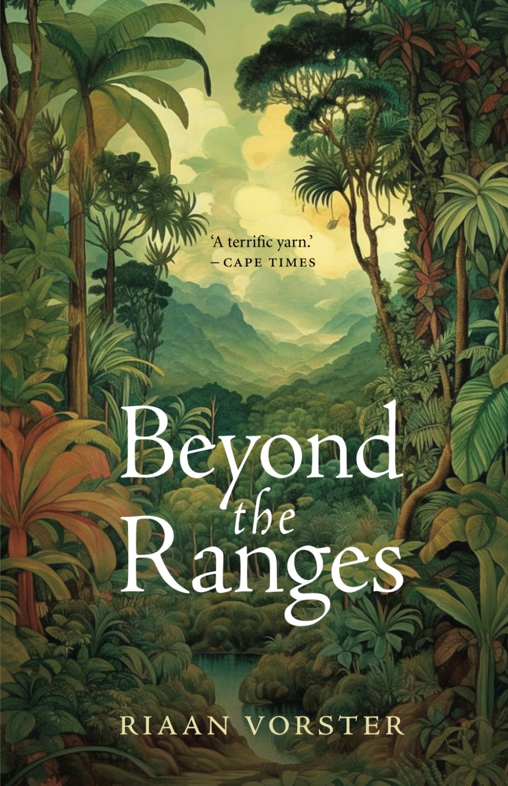 Amazon.com: Beyond The Ranges: Journey Into the Unknown: 9780796113344 ...