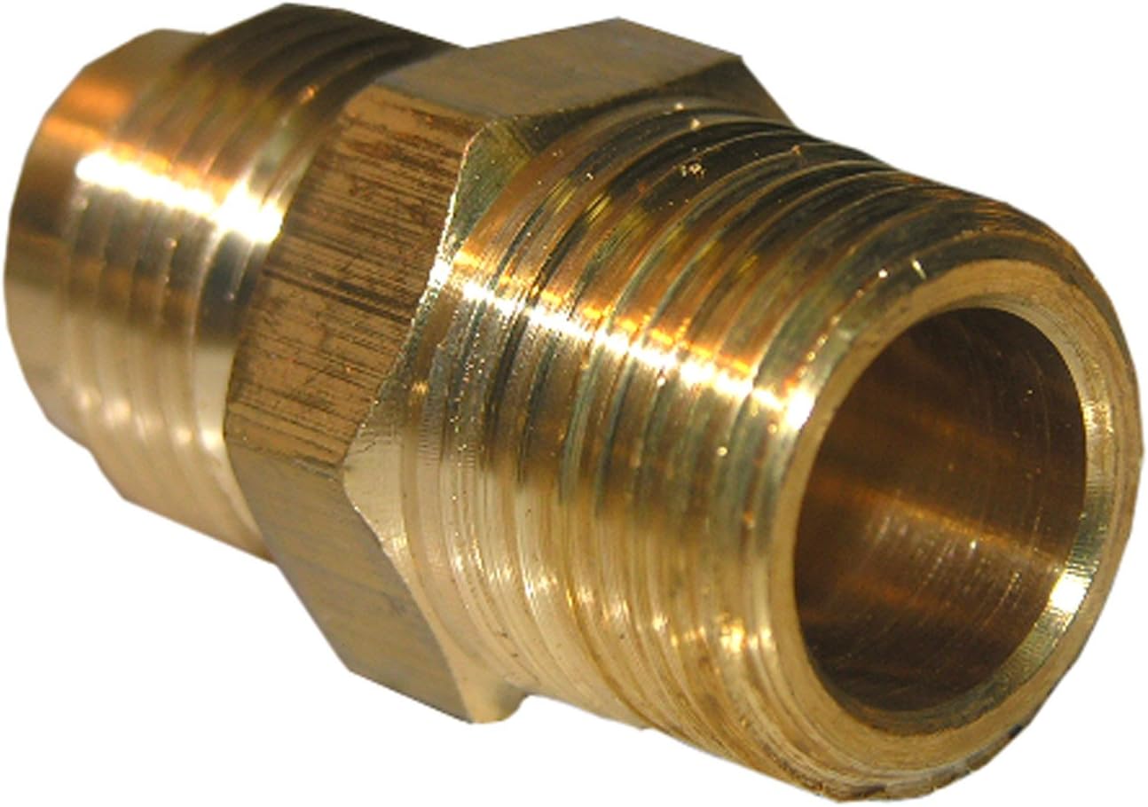 Amazon.com: LASCO 17-4831 3/8-Inch Flare by 3/8-Inch Male Pipe Thread ...