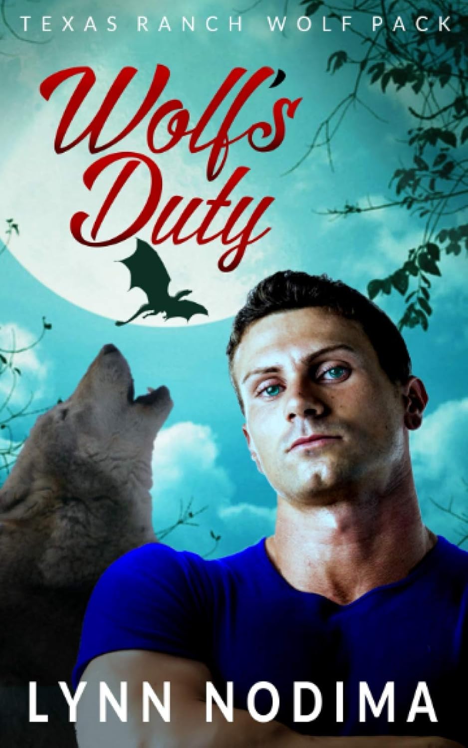 Amazon.com: Wolf's Duty: Texas Ranch Wolf Pack (Texas Ranch Wolf Pack ...