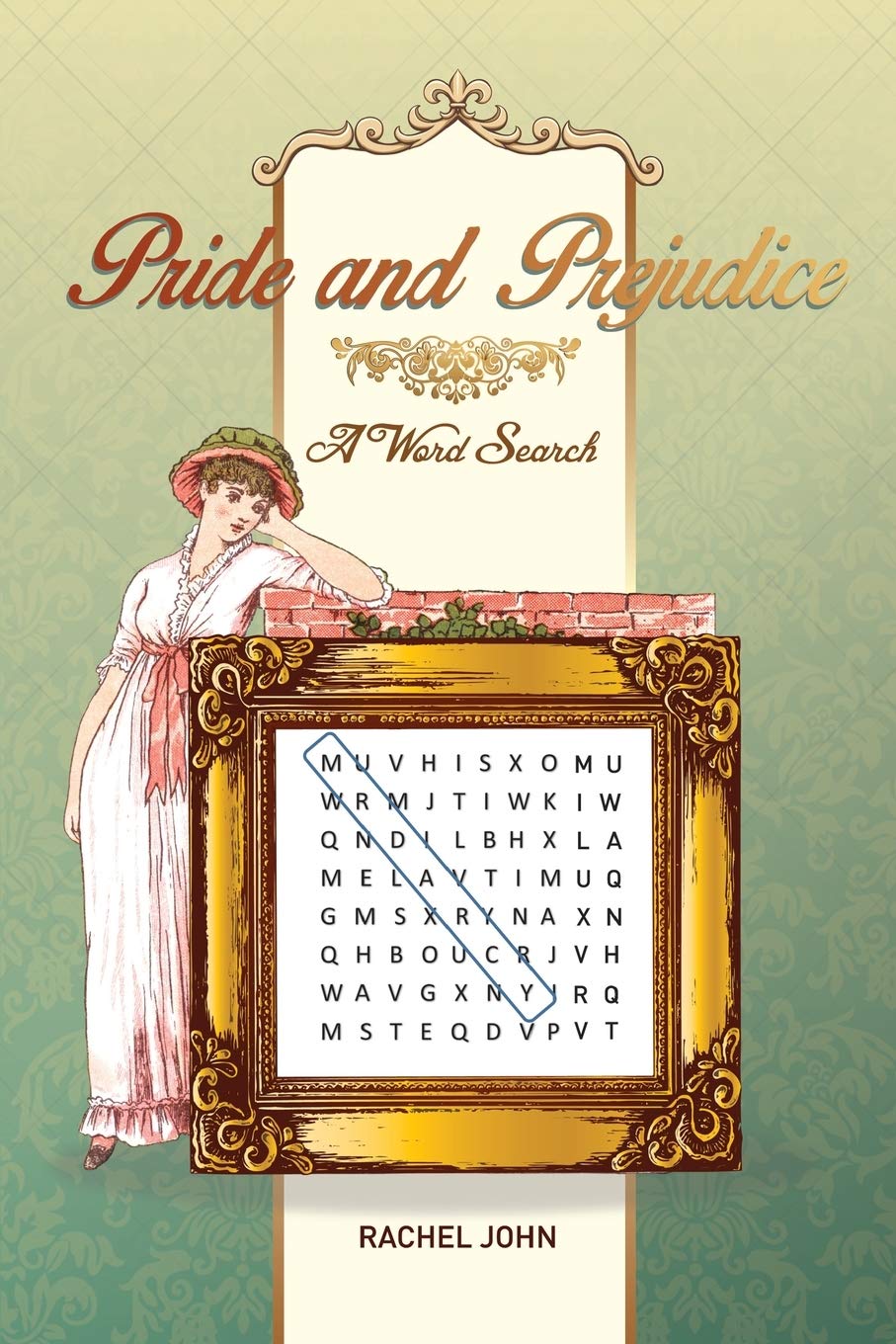 Pride and Prejudice: A Word Search: John, Rachel: 9781511797511: Amazon ...
