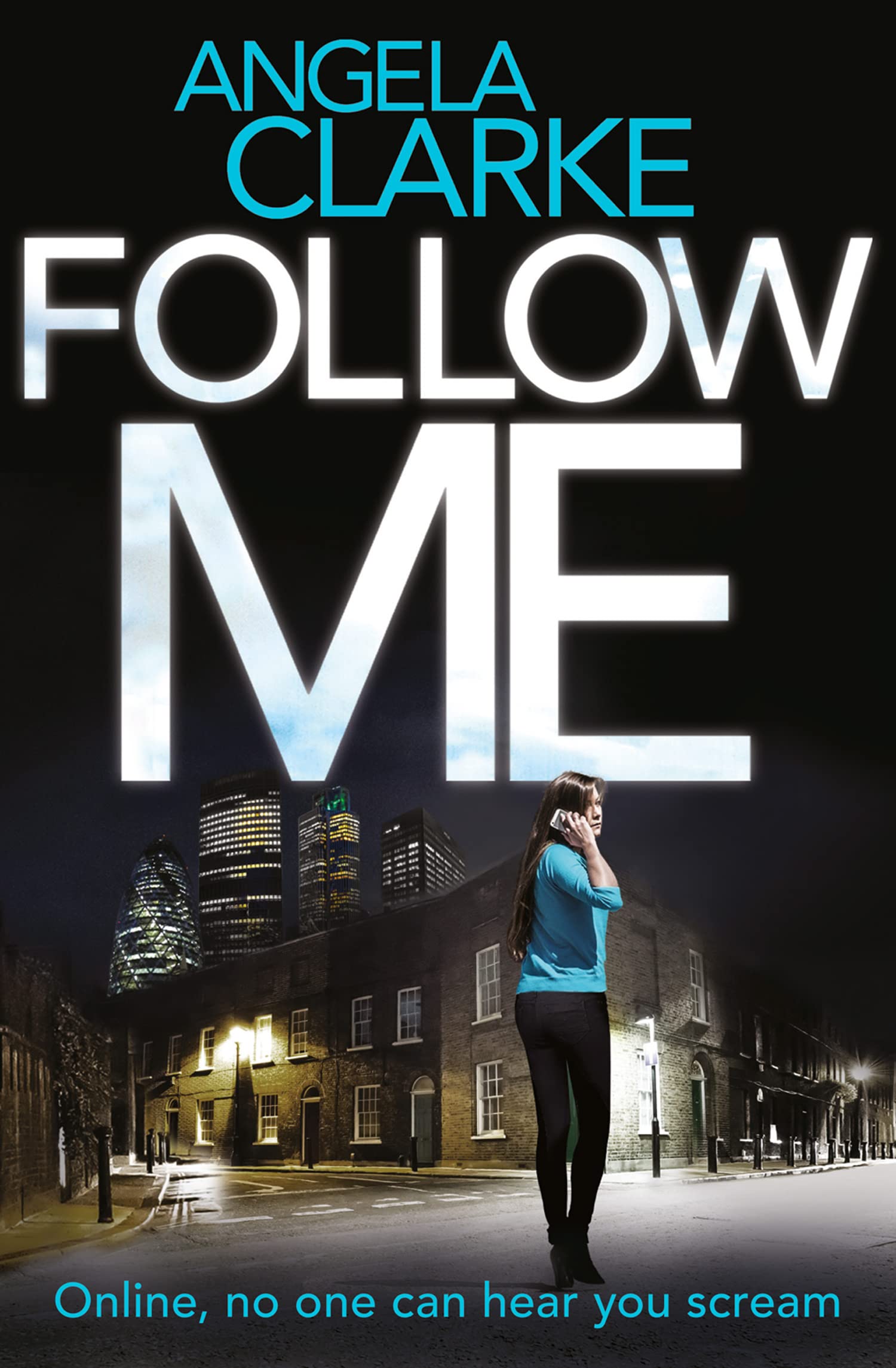 Follow Me : Clarke, Angela: Amazon.co.uk: Books