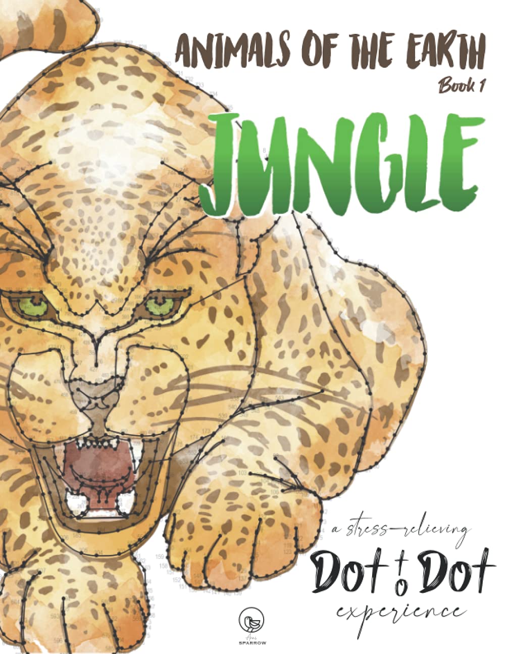 Buy Animals Of The World Earth 1 Jungle A Stress relieving Dot To 