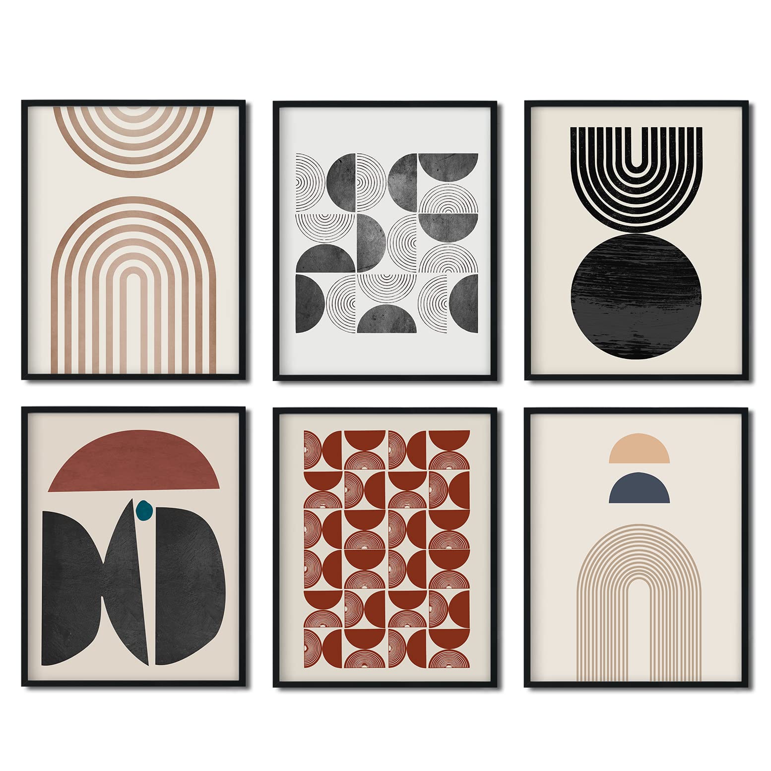 Modern Print Pattern